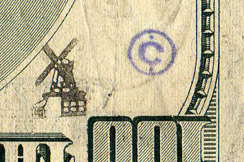 Stamps and Marks on Money (Chop Marks) | Just TeeJay's Blog