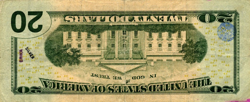 Stamps and Marks on Money (Chop Marks) | Just TeeJay's Blog