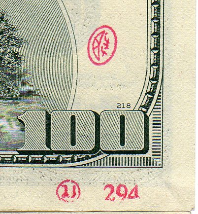Stamps and Marks on Money (Chop Marks) | Just TeeJay's Blog