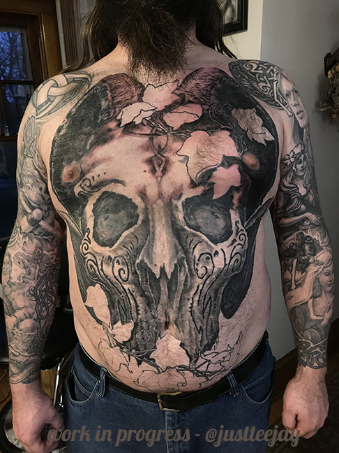 Flattering Tattoos